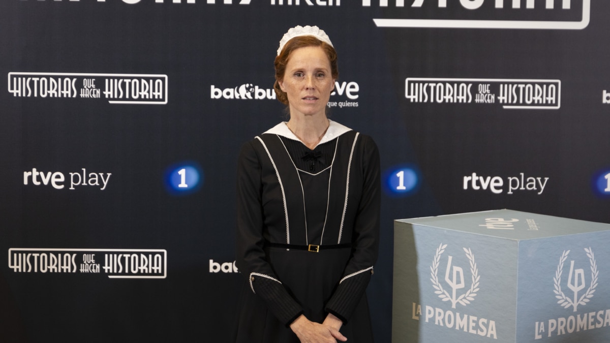 Entrevista a María Castro, Pía en 'La Promesa'