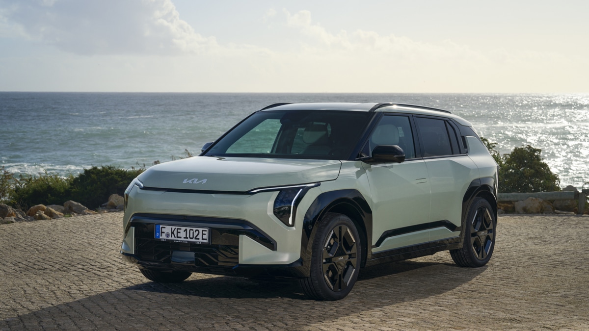 Kia: Con impulso de alto voltaje