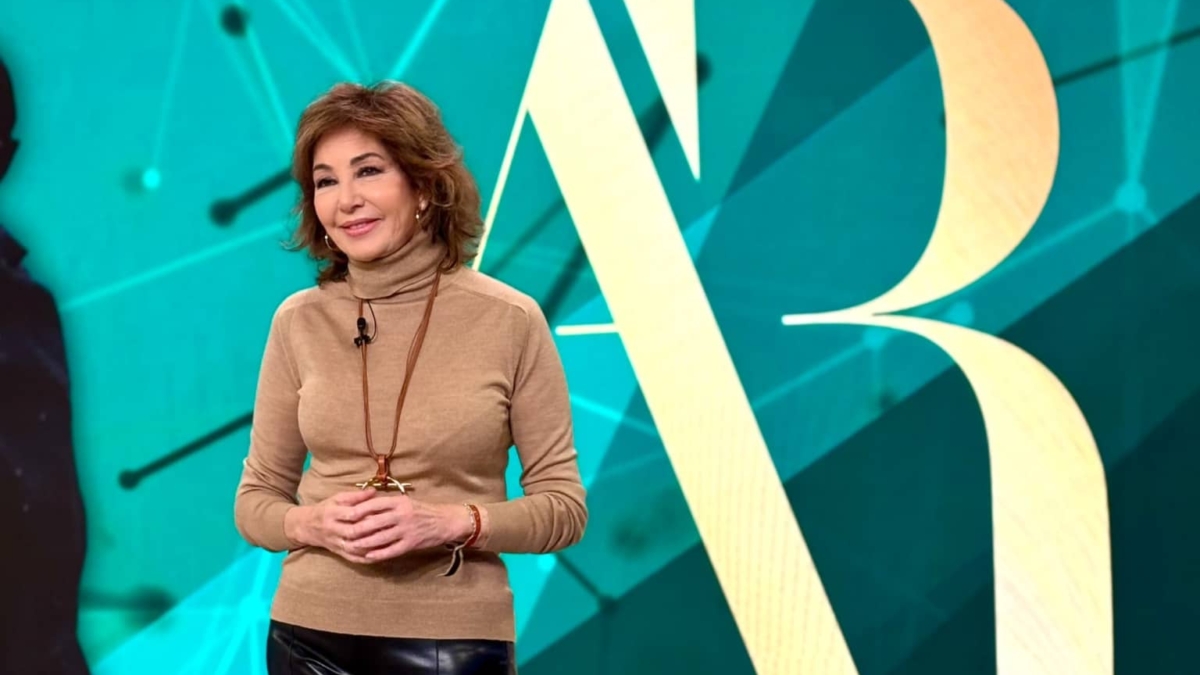 Ana Rosa: "Siempre pensé que Sálvame acabaría en TVE"