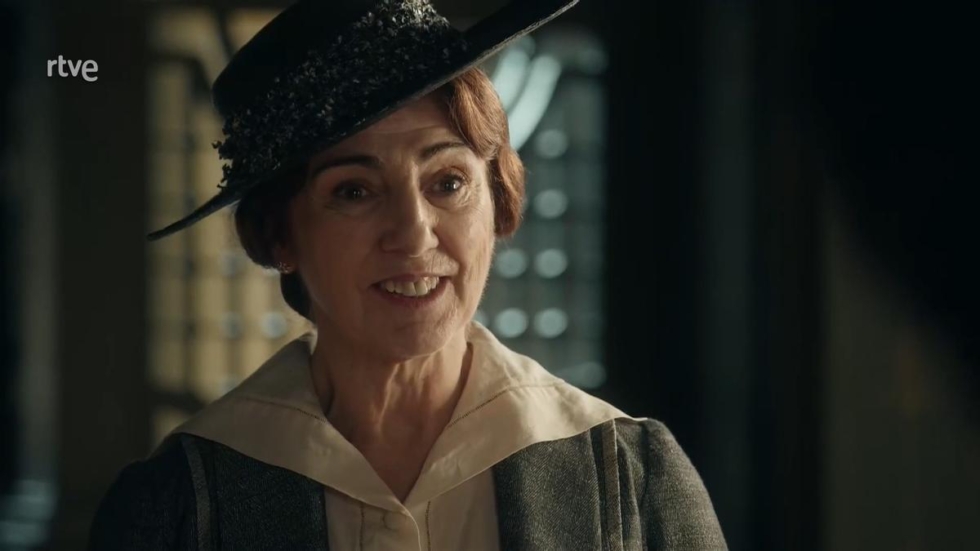 Quién es Alicia Moruno, Eugenia en La Promesa