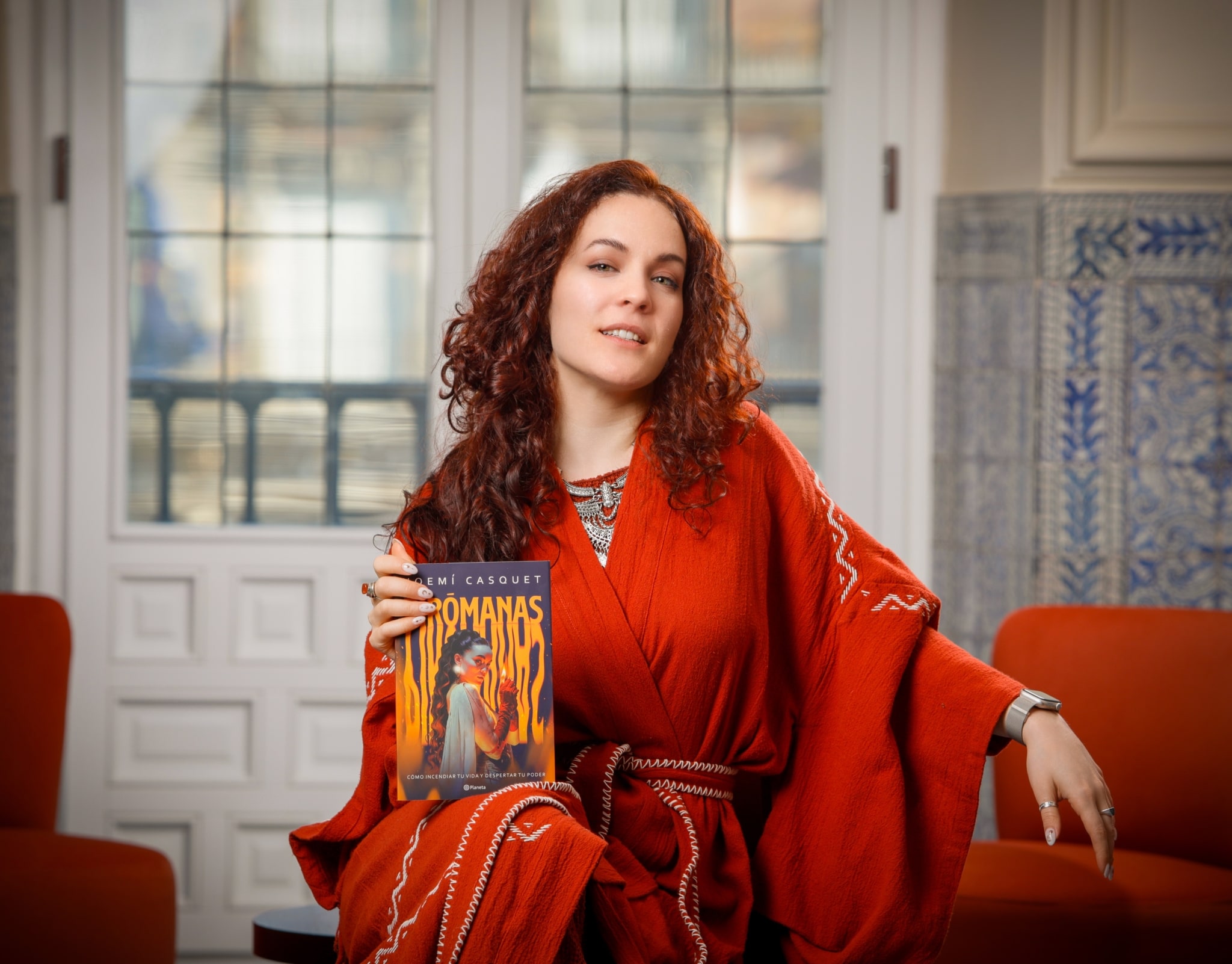 Noemí Casquet: "Cancelar a un hombre es dificilísimo"