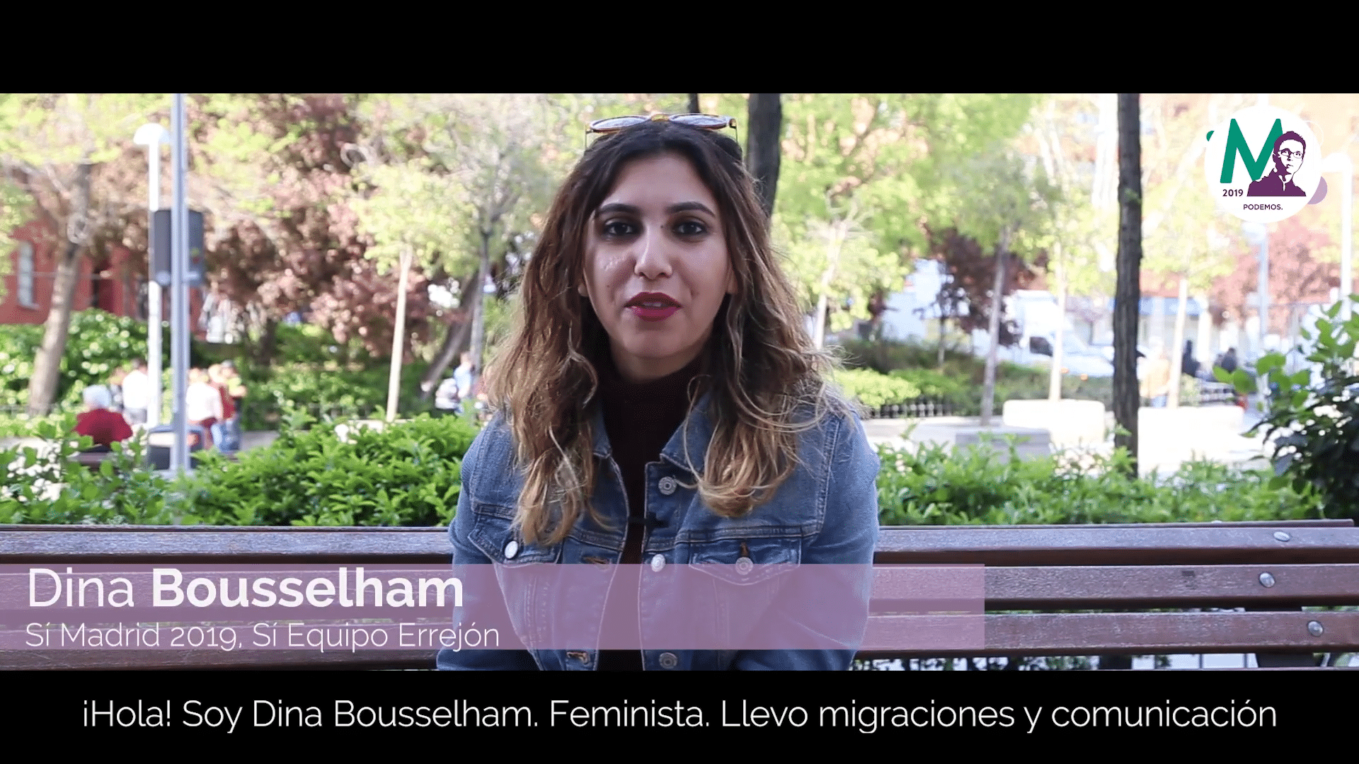 Podemos rescata a Dina tras borrar su pasado con Marruecos