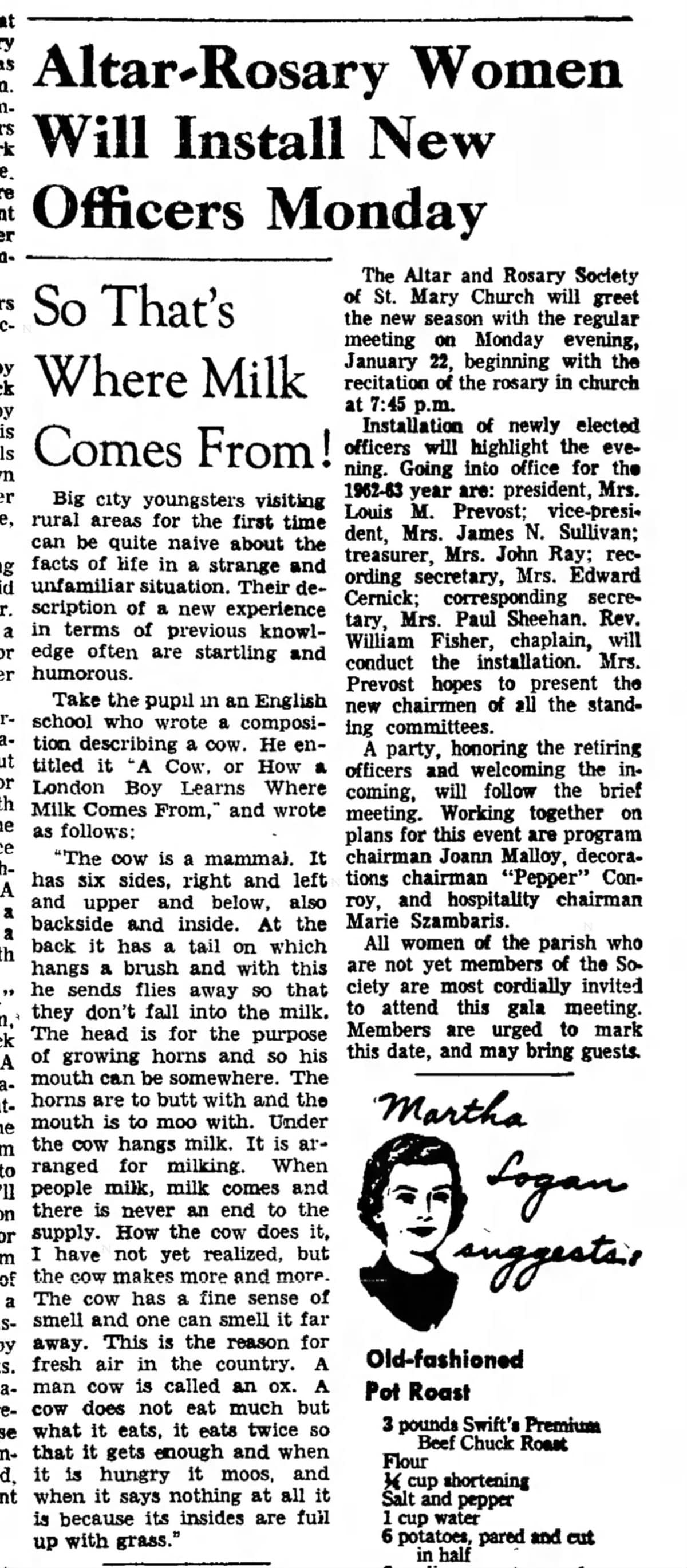 Mildred Agnes Martínez, la madre 'española' del Papa León XIV