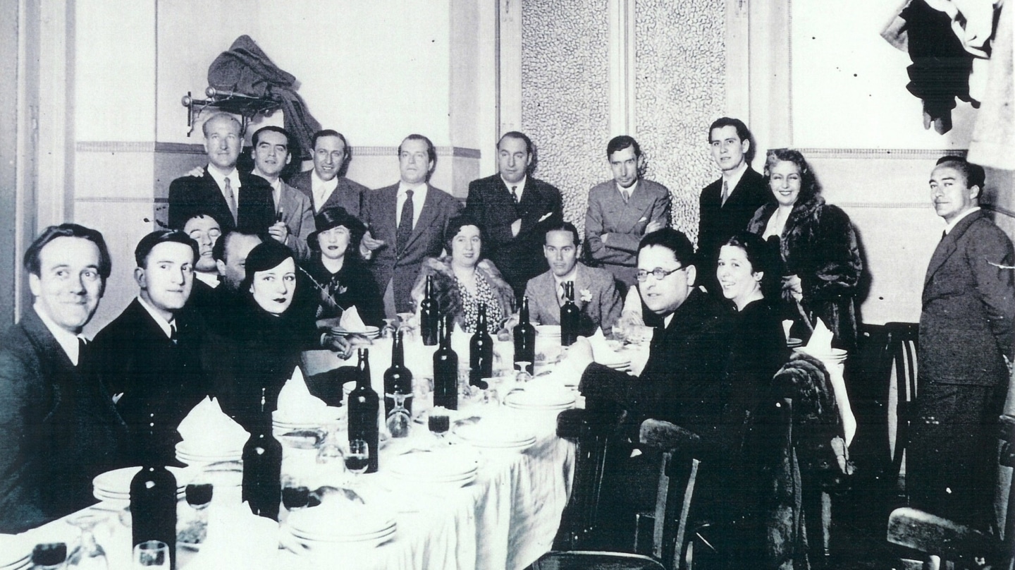 El centenario de la Generación del 27, entre la realidad y el deseo ...