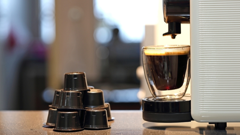 Las 7 Mejores cafeteras de cápsulas: descubre la número 1 en 2025
