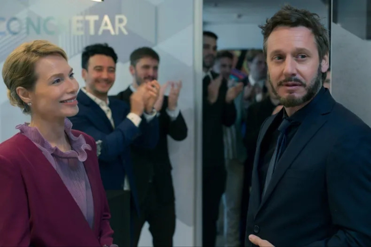 El final explicado de 'Corazón Delator', el nuevo éxito de Netflix