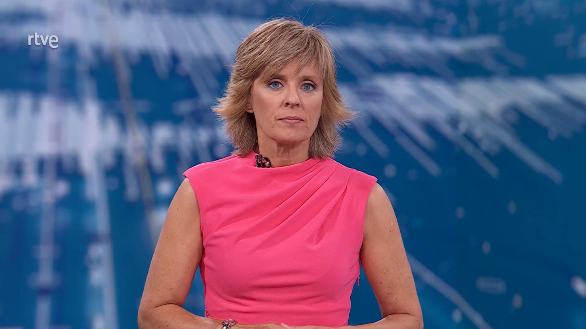 Marta Carazo no seguirá al frente del Telediario 2 a partir de la ...