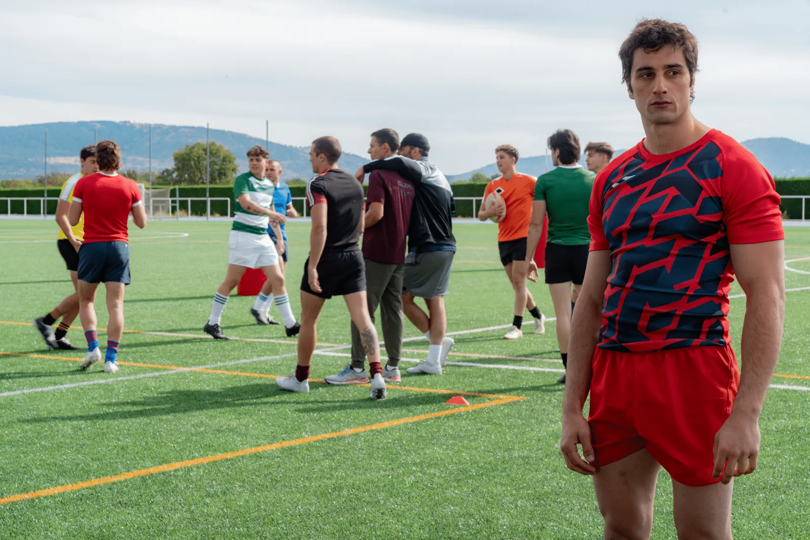 El final explicado de Olympo, la serie que arrasa en Netflix