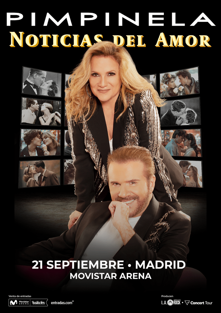 Pimpinela o la eterna telenovela: "Nunca quisimos estar de moda"