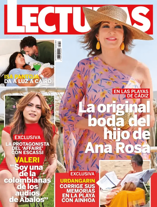 "Soy la colombiana nueva de los audios": Valeri, la escort transexual de Escassi, asegura que ...