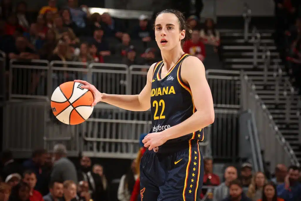 La ausencia de Caitlin Clark empaña el gran espectáculo del WNBA All-Star
