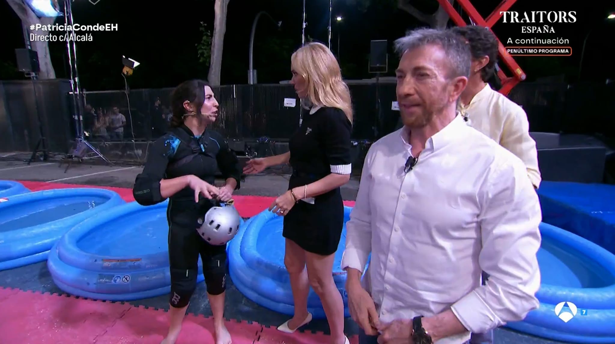 Mujer adrenalina: Pablo Motos homenajea a Marta tras su muerte