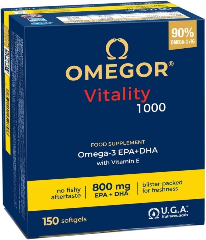 Los 10 mejores Omega 3 de 2026: Certificados por IFOS y con excelente ...