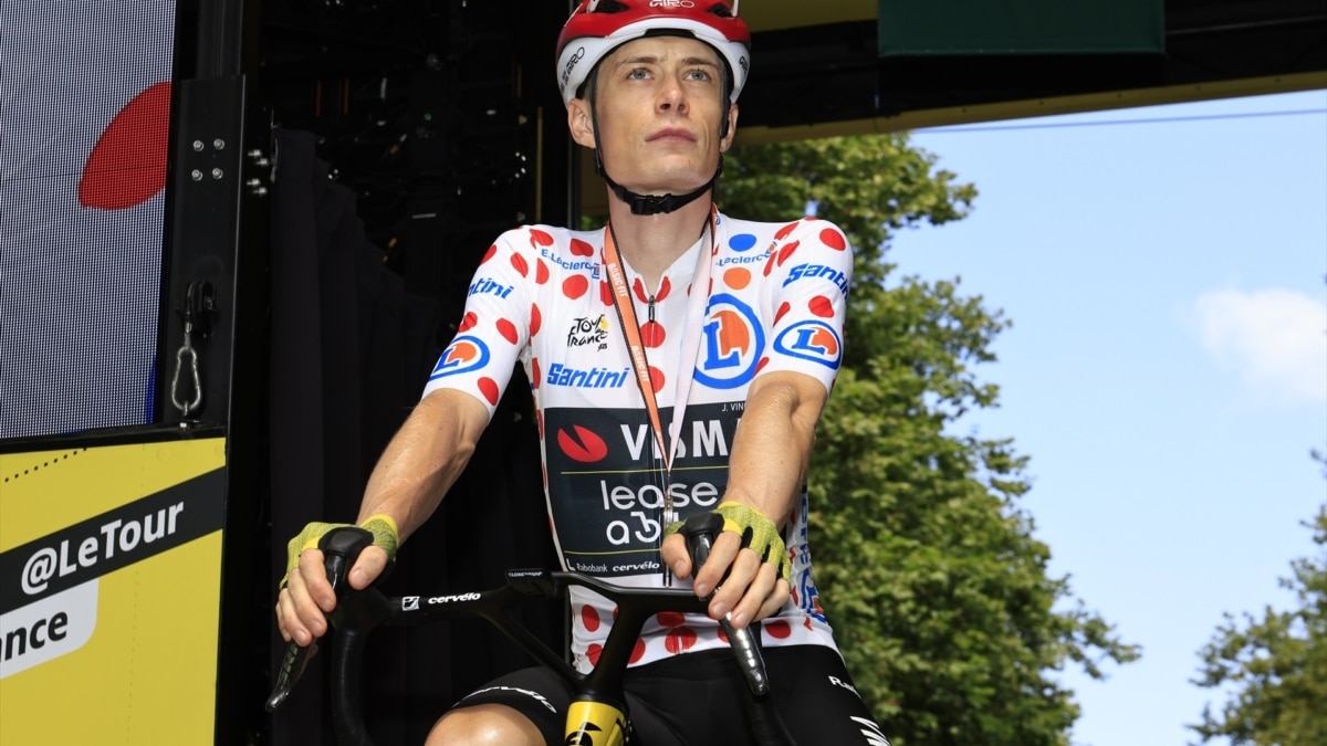 Arranca una Vuelta a España saturada de montañas