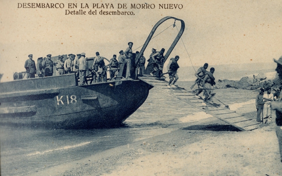 Alhucemas: el desembarco que cambió España