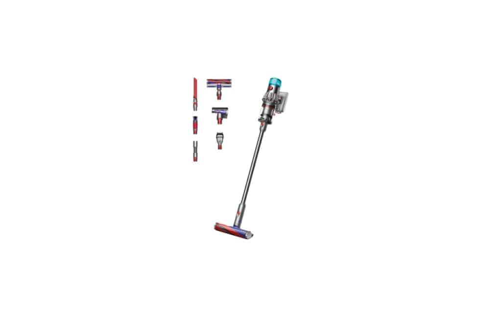 Dyson V12 Origin: aspirador escoba inalámbrico rebajado 70€