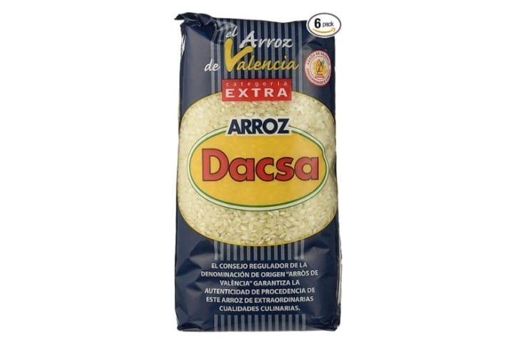 Las 7 Mejores marcas de arroz para paella del mercado en 2025