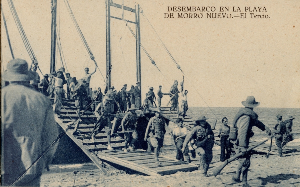 Alhucemas: el desembarco que cambió España