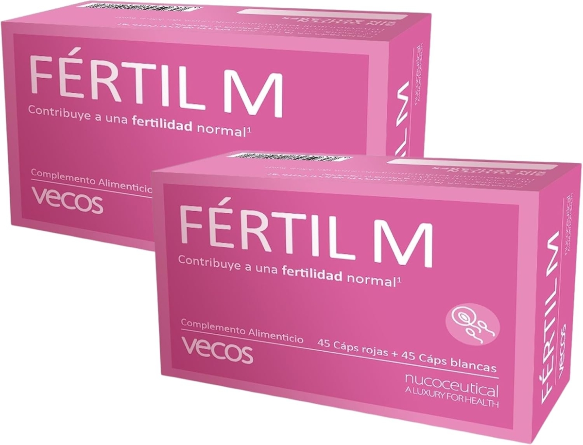Los 5 mejores suplementos para fertilidad femenina - más eficaces según ...