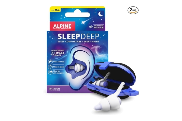 Mejores tapones para dormir 2025: top 10 y guía rápida