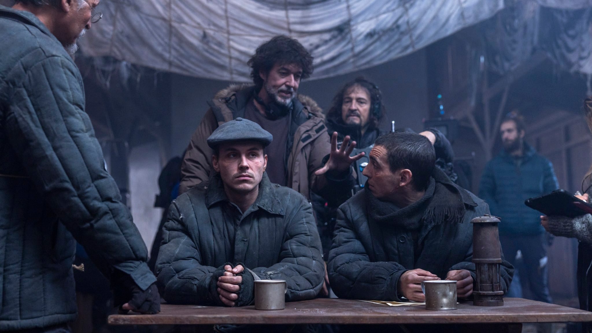 "Hubo una segunda Guerra Civil en los años 40"