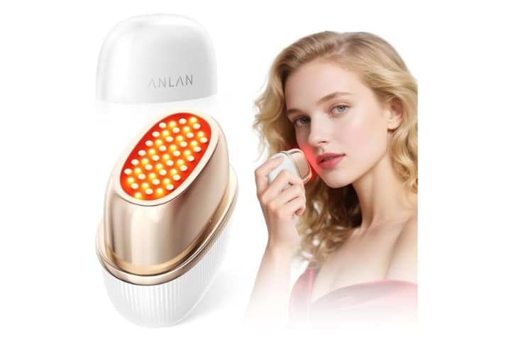 Los 7 mejores dispositivos de radiofrecuencia facial para usar en casa en 2025