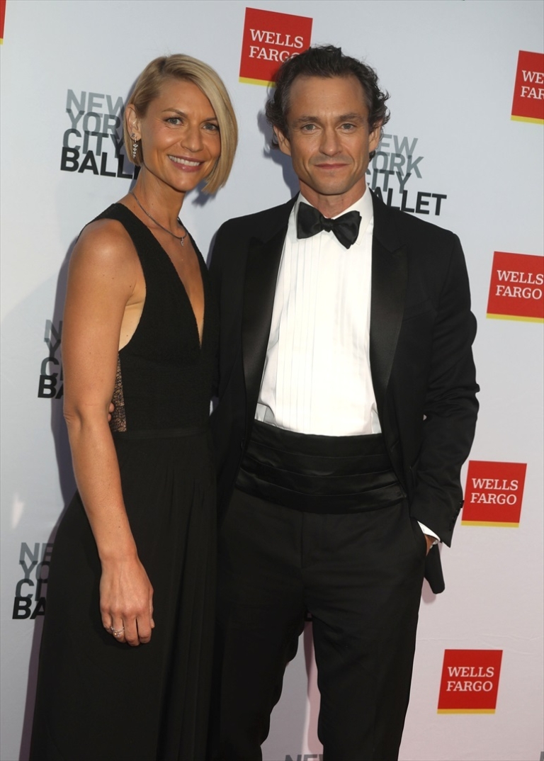 Claire Danes, mamá a los 44 años