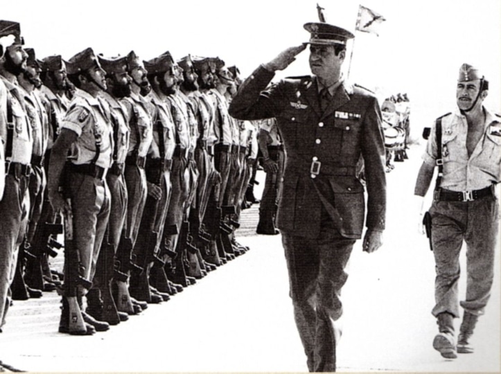 Juan Carlos I y Hasán II de Marruecos, "amigos íntimos": "Fue el ...