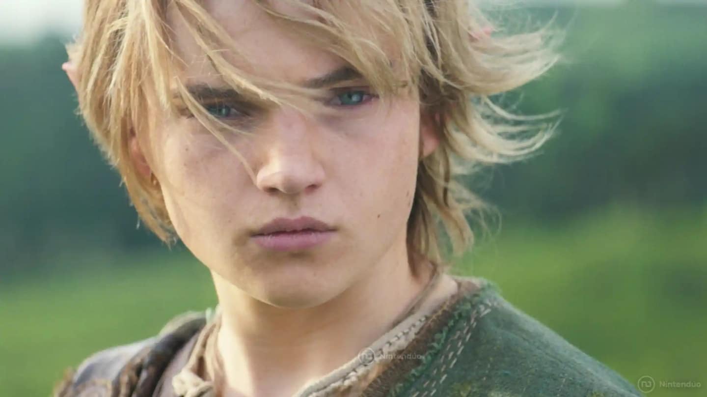 Así lucen Link y Zelda en el 'live-action' de 'The Legend of Zelda