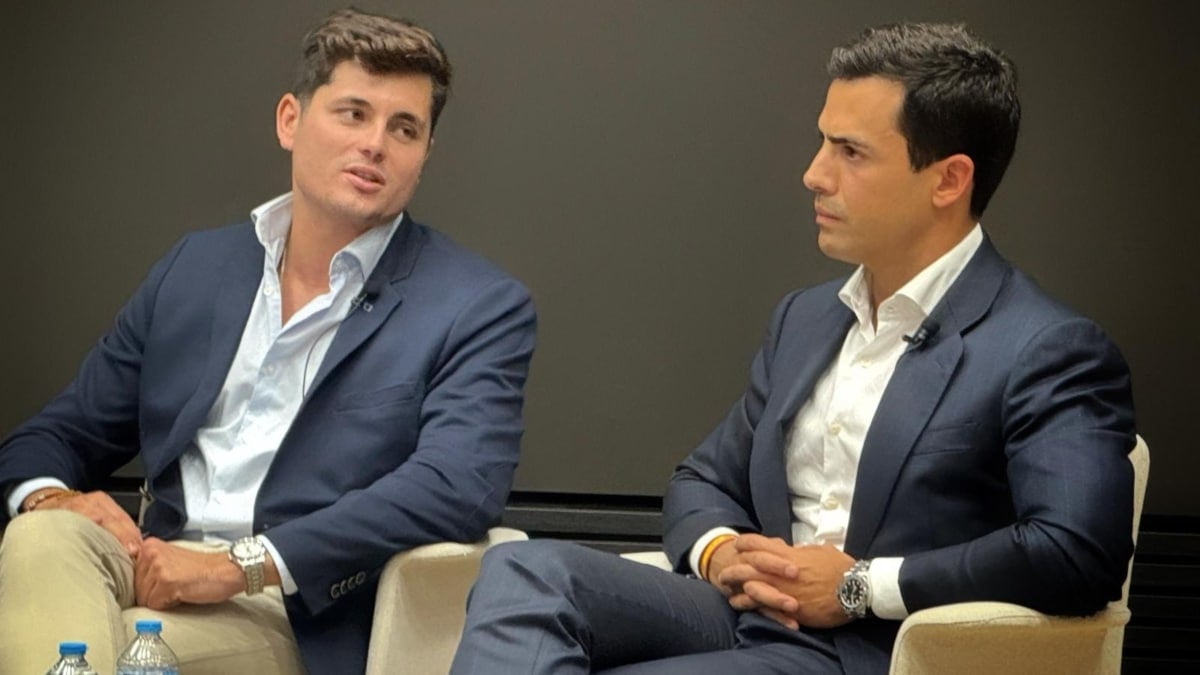 A Vito Quiles le 'admiten' en la universidad