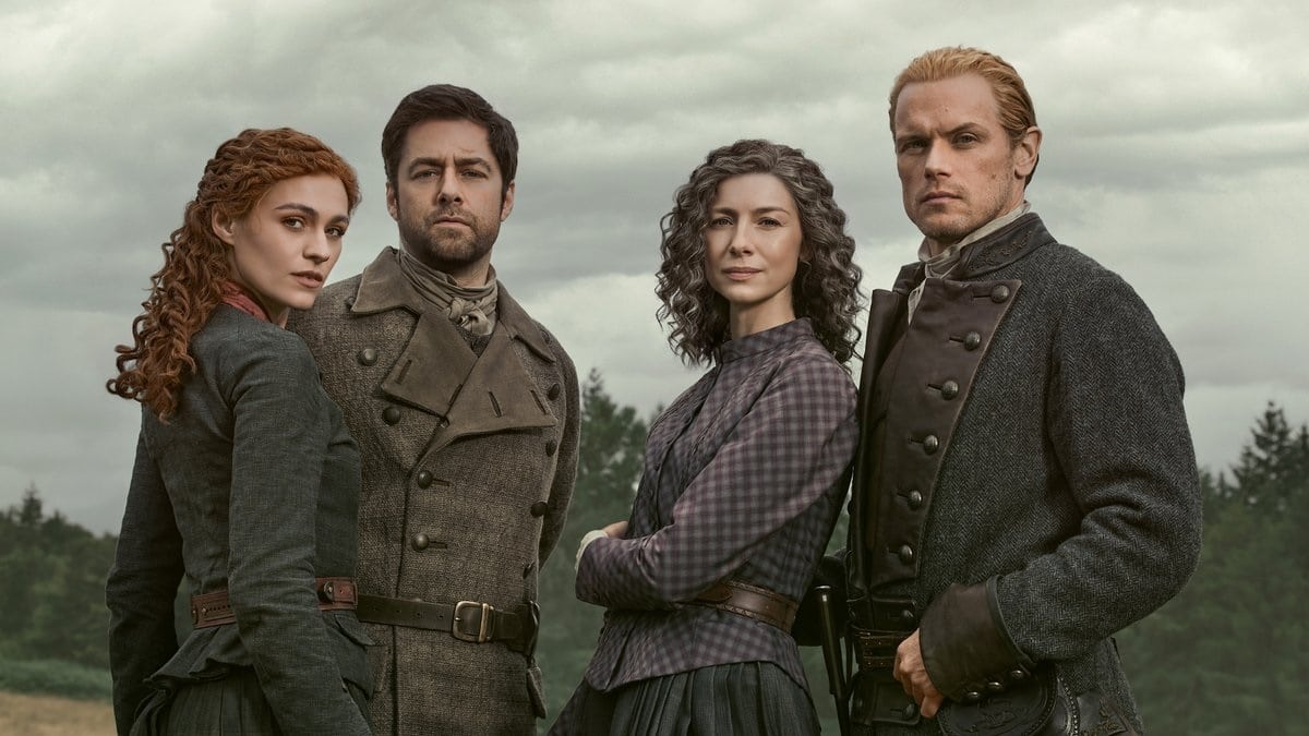 Outlander, estreno temporada final: fecha y plataforma española