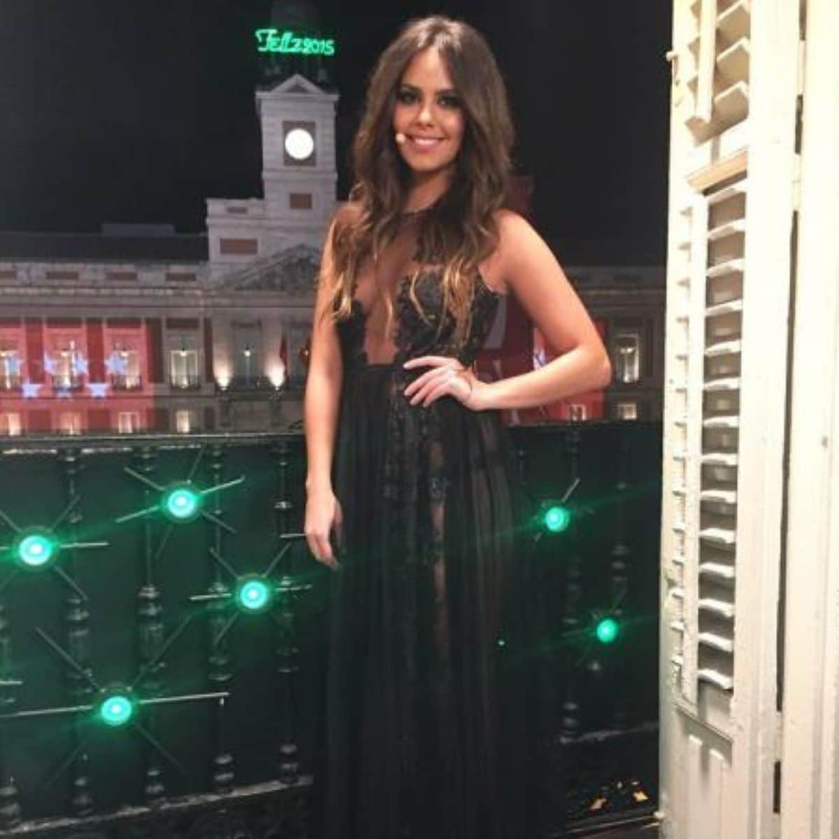 Todos los vestidos de Cristina Pedroche desde 2014 hasta 2025