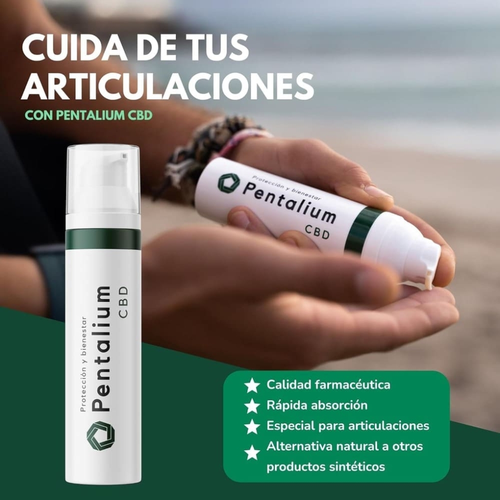 Las 5 Mejores Cremas CBD de 2026: Dile adiós al dolor articular y muscular