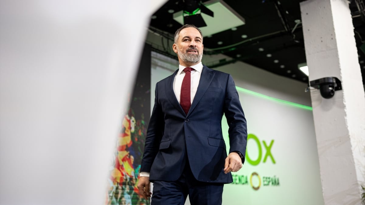Fisura entre Vox y sus socios europeos: calla sobre Groenlandia ...