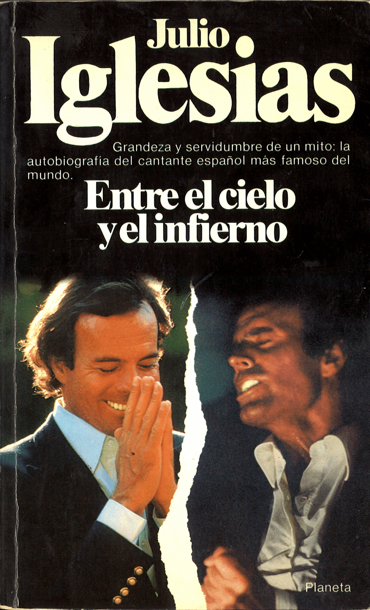 Las memorias olvidadas en las que Julio Iglesias lo confesaba todo ...