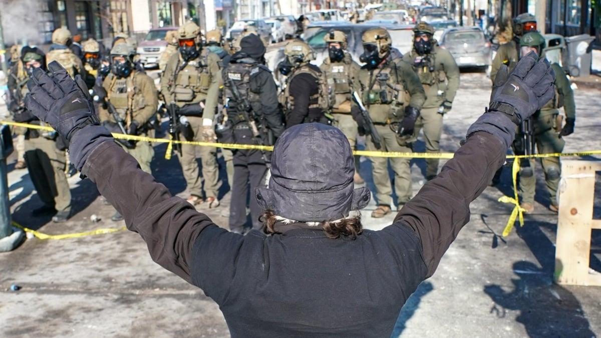 Por qué Trump quiere convertir Minnesota en un estado policial