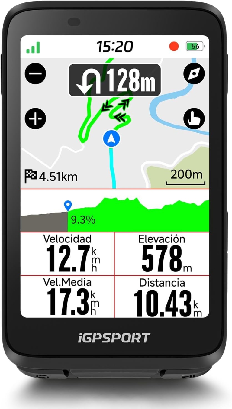 Los 12 mejores ciclocomputadores GPS para bicicleta 2026: Garmin, Wahoo ...