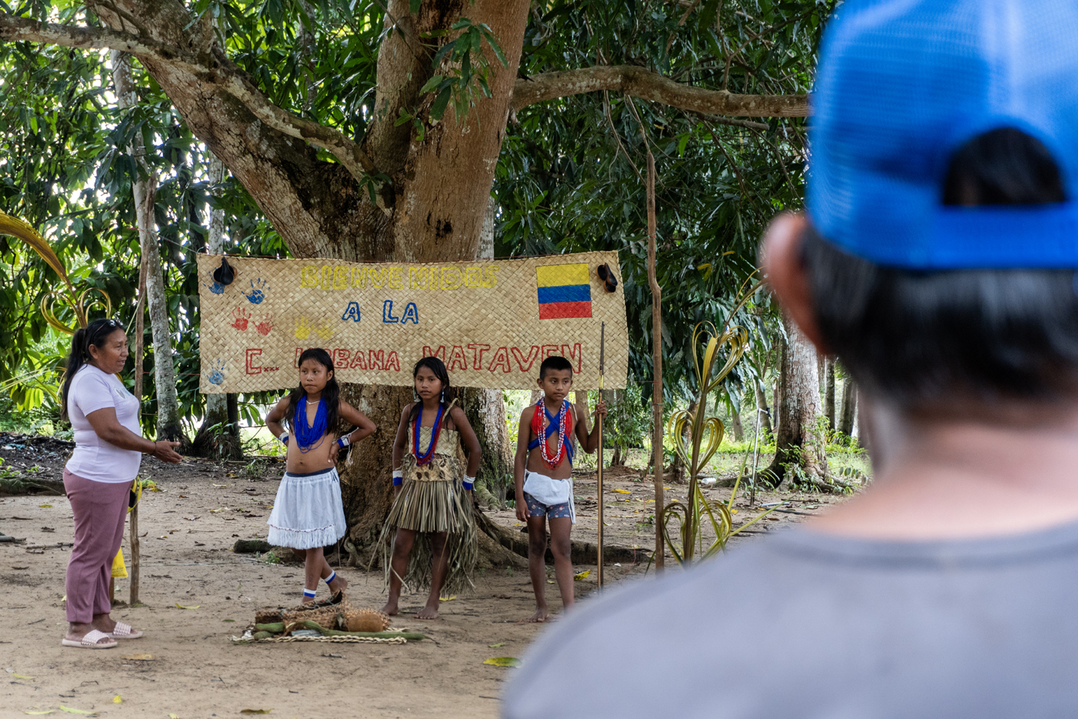 De vacaciones con los indígenas Piaroa, los guardianes de la Amazonía ...