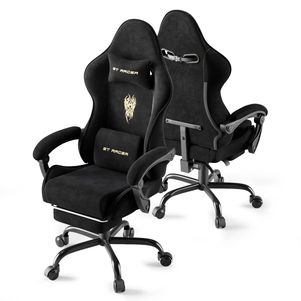 Las 12 Mejores sillas gaming calidad precio 2026 (Comparativa real)