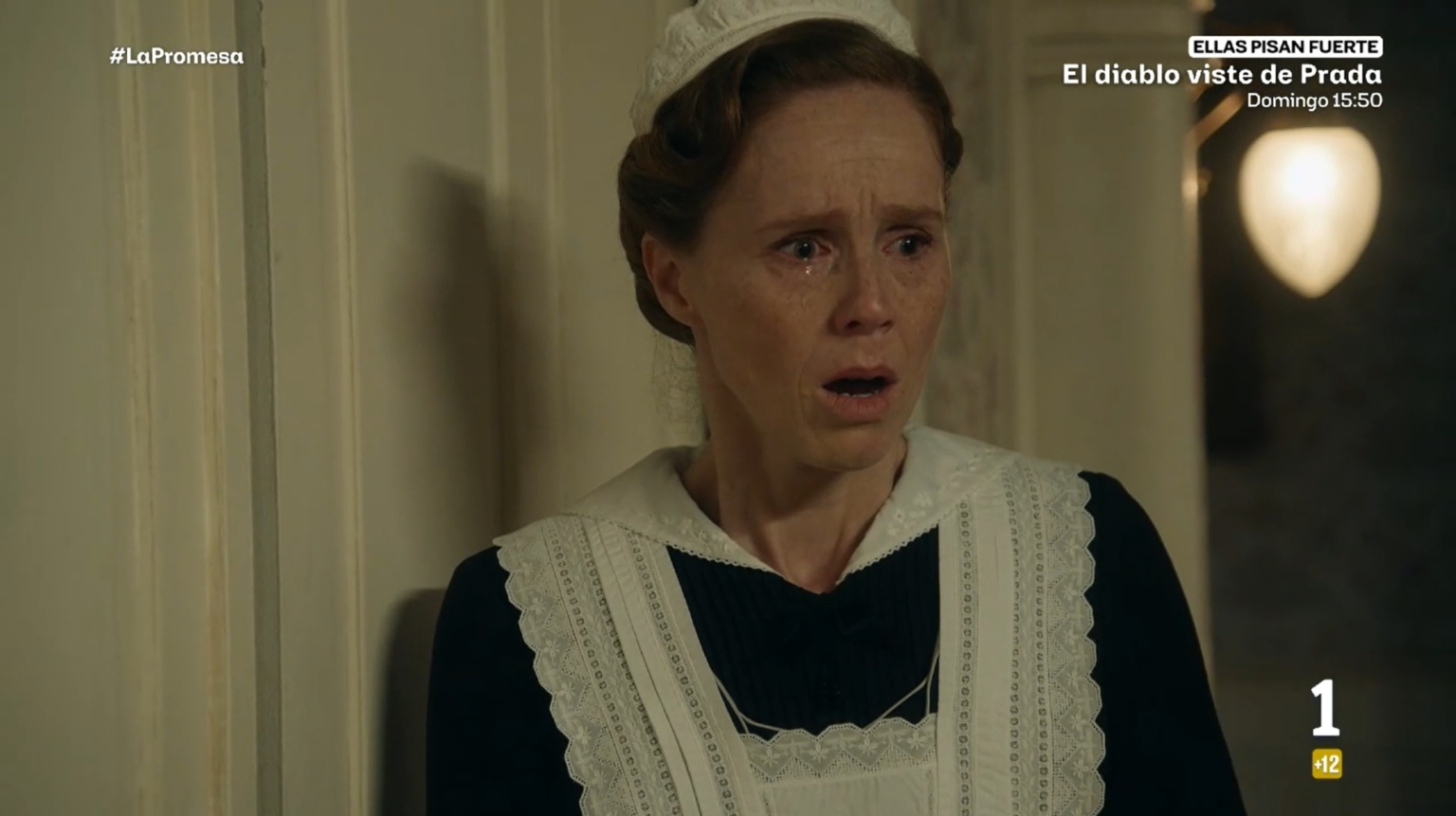 La Promesa, avance del capítulo 822 este lunes 27 de abril