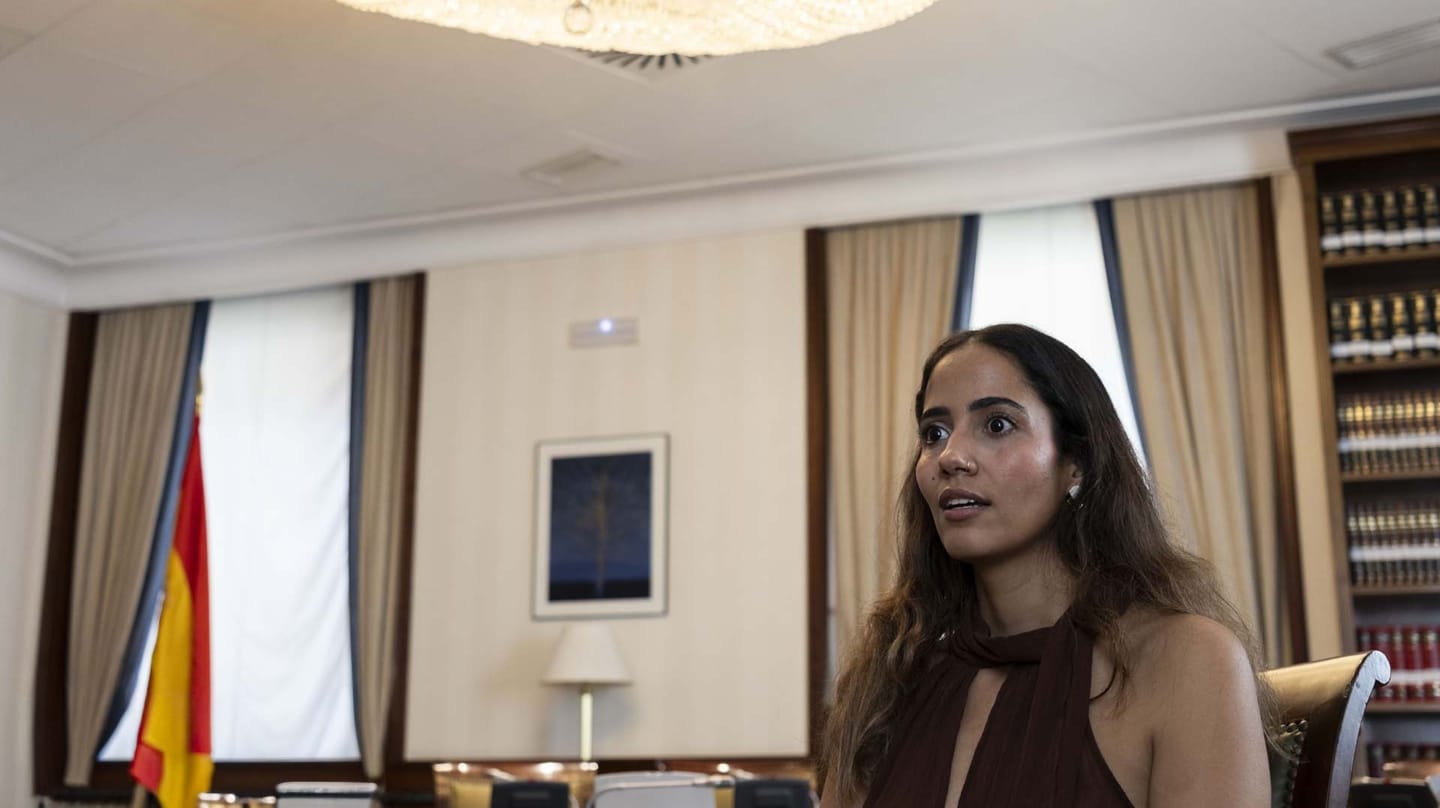 Tesh Sidi: "Marruecos negocia con una pistola encima de la mesa"