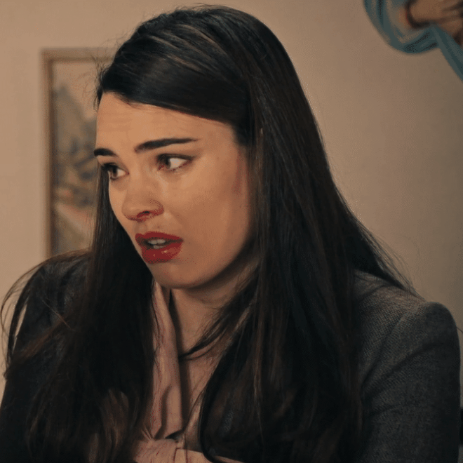 Alba Brunet vuelve, tras ser madre, a 'Sueños de libertad' y reaviva el ...