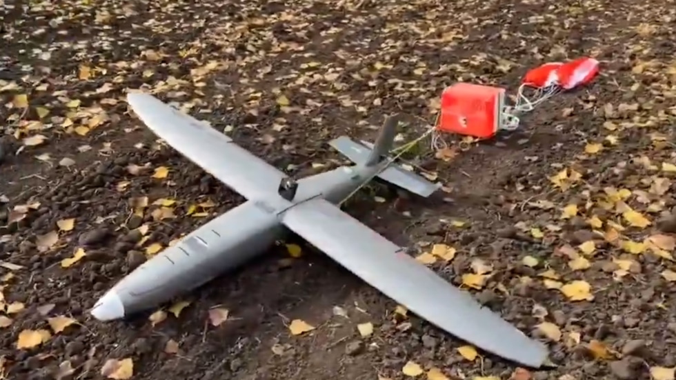 Ucrania rompe las líneas rusas con drones que sorprenden desde globos a ...