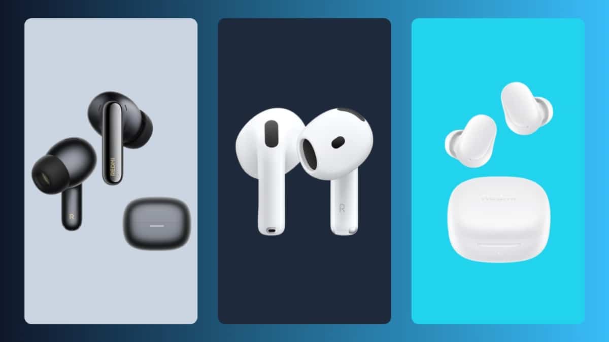 Mejores AirPods calidad precio de 2026 | Comparativa y ofertas