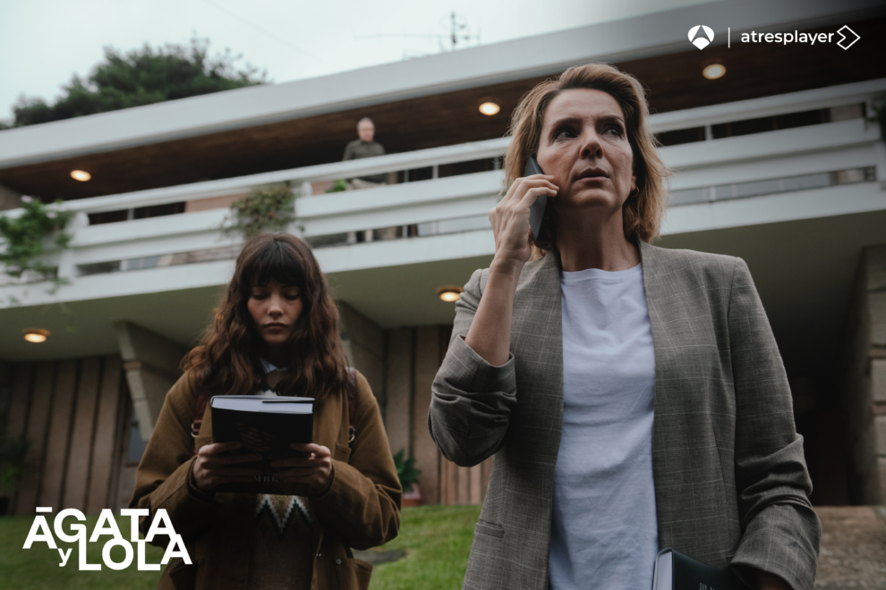 La Actriz Eva Mart n Sirve Y Protege En La Nueva Serie Policiaca gata La Actriz Eva Mart n Sirve Y Protege En La Nueva Serie Policiaca gata
