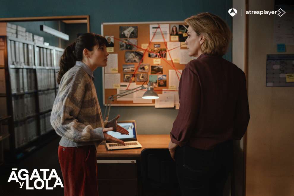 La Actriz Eva Mart n Sirve Y Protege En La Nueva Serie Policiaca gata La Actriz Eva Mart n Sirve Y Protege En La Nueva Serie Policiaca gata